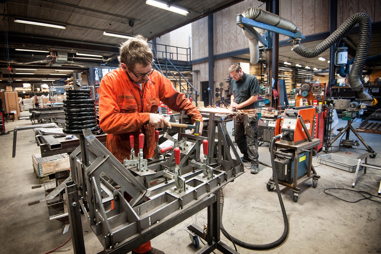 Werkplaats - Fiction Factory