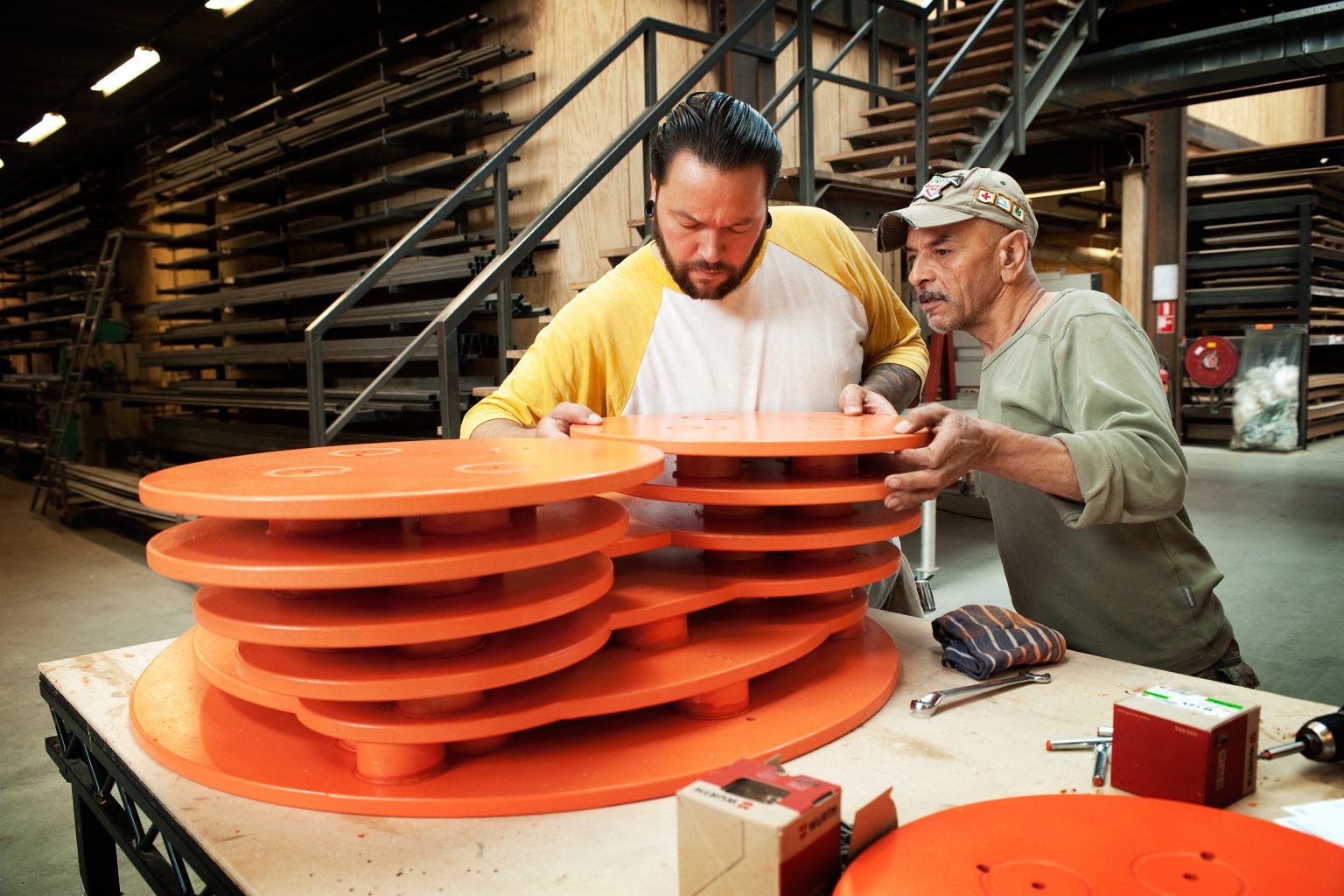 Werkplaats - Fiction Factory