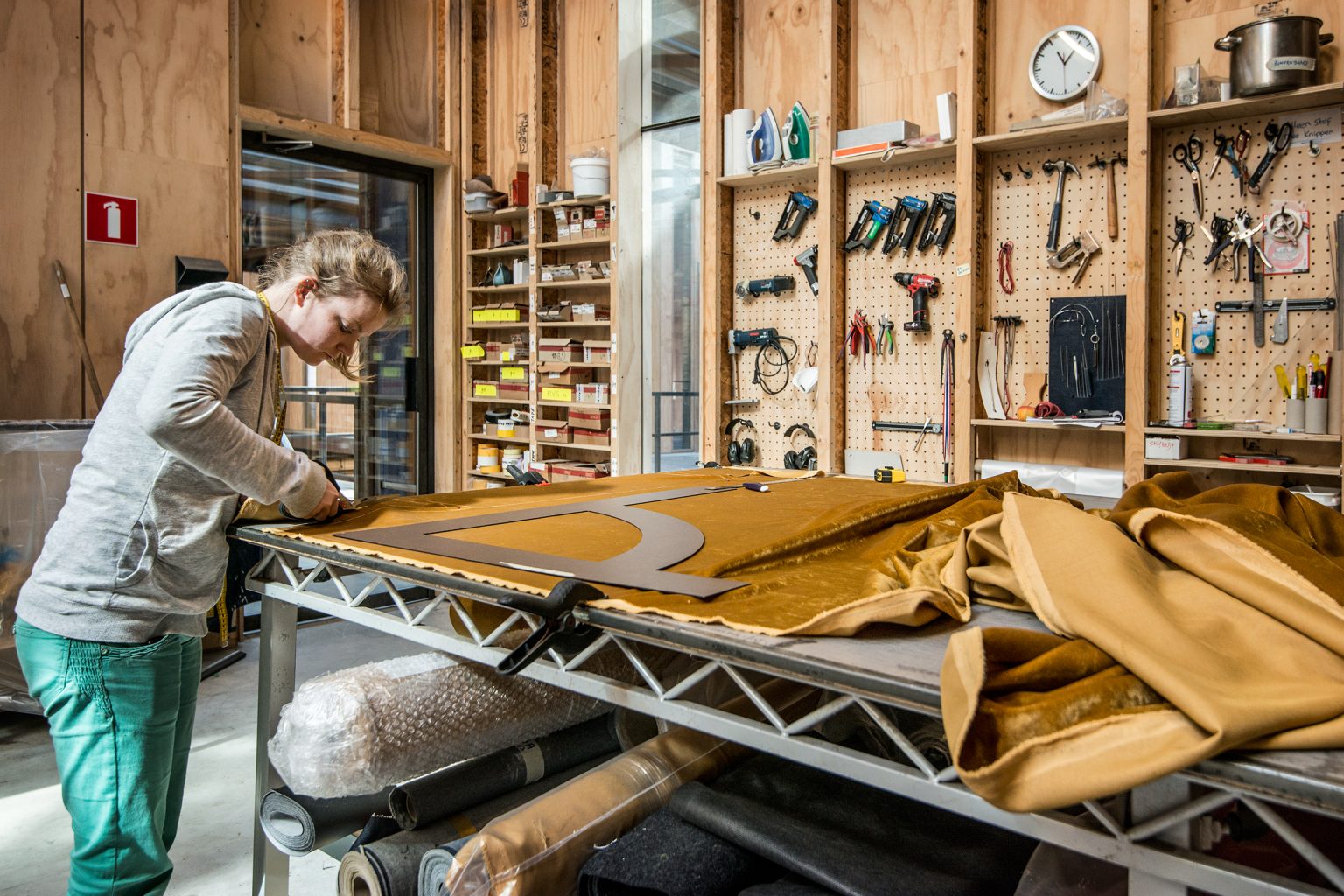 Werkplaats - Fiction Factory