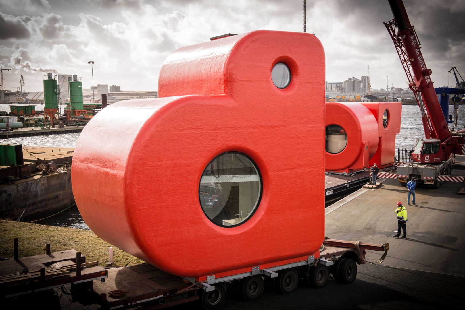 Botel | Fiction Factory