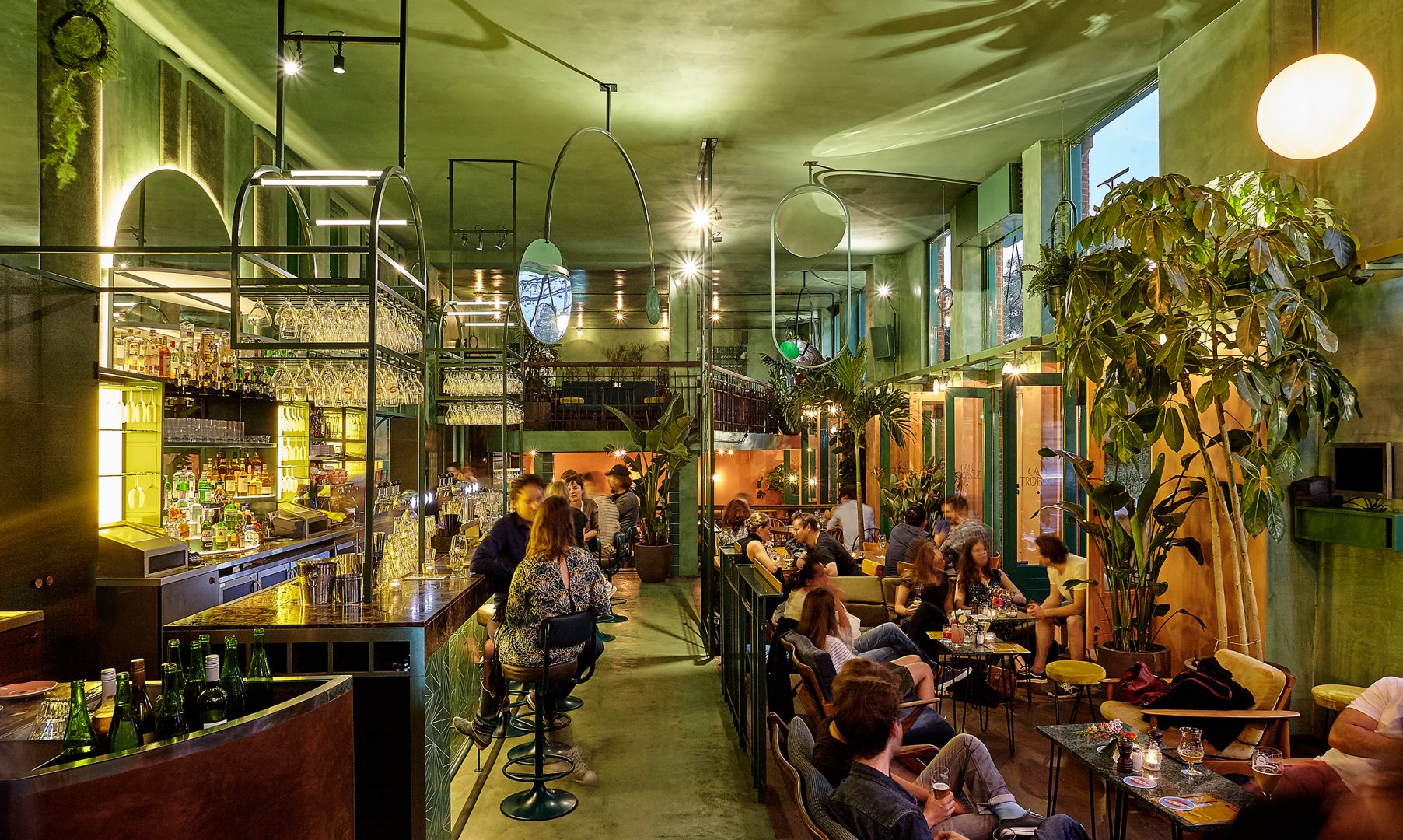 Bar Botanique | Fiction Factory