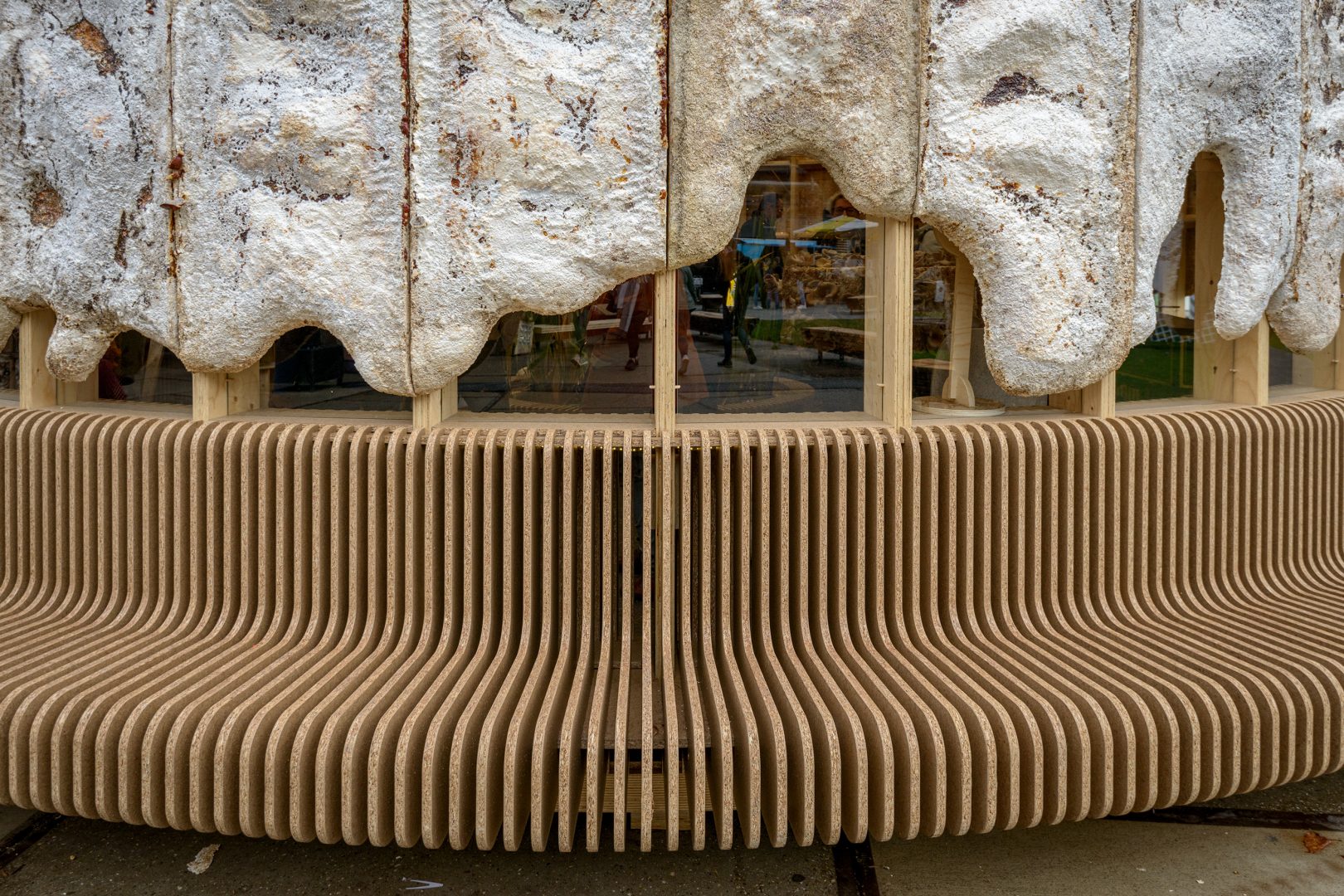 The Growing Pavilion | Fiction Factory