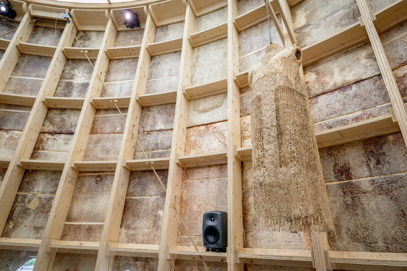 The Growing Pavilion | Fiction Factory