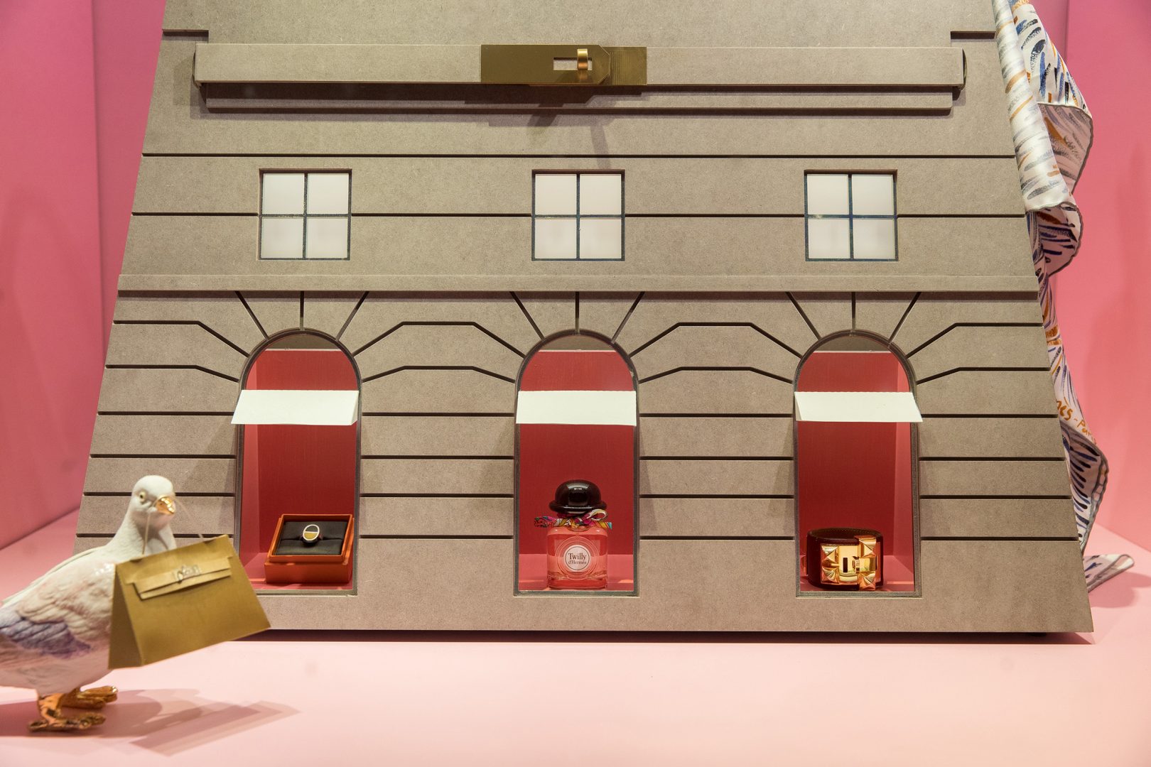 Hermès | Fiction Factory