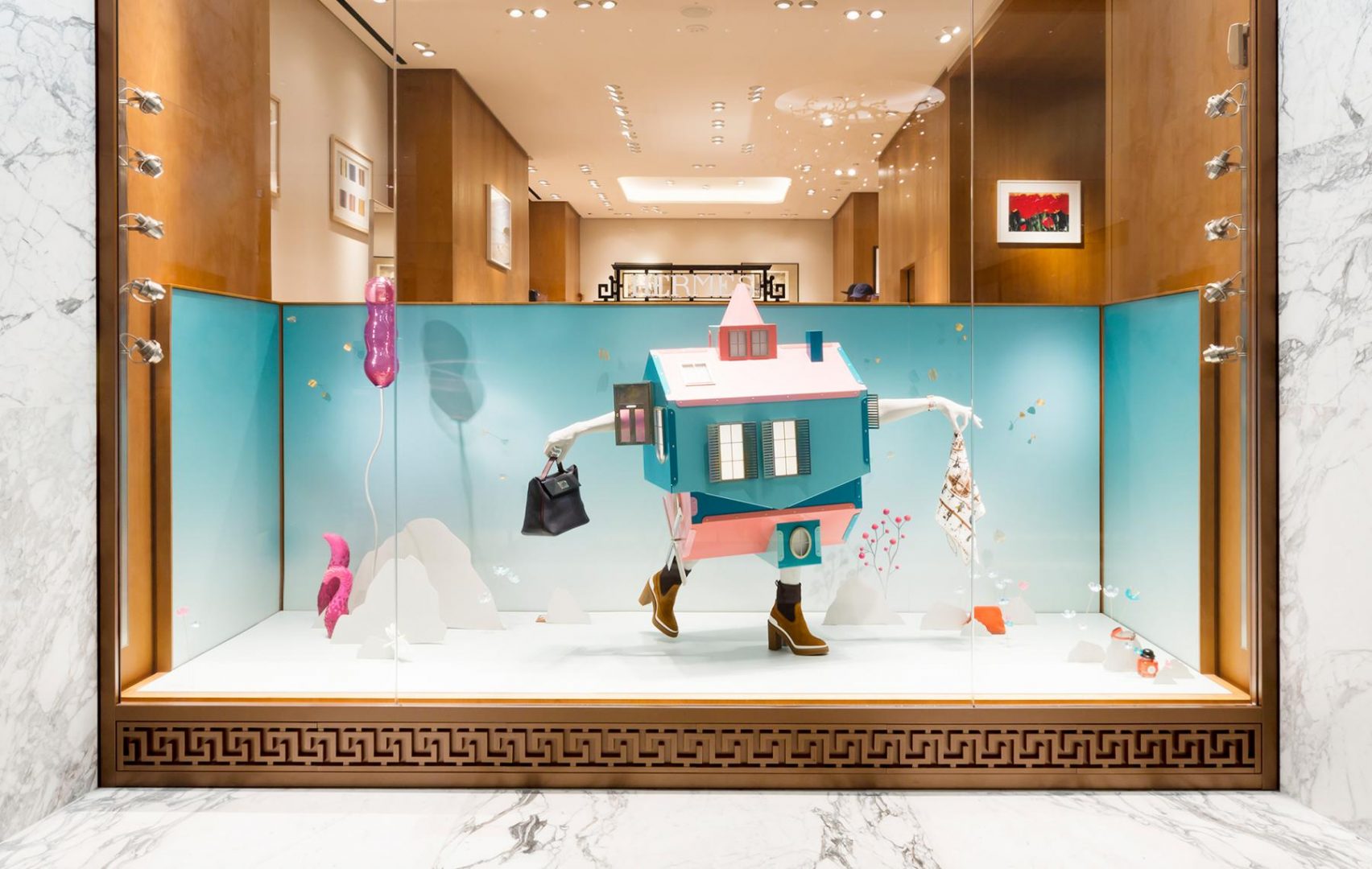 Hermès | Fiction Factory