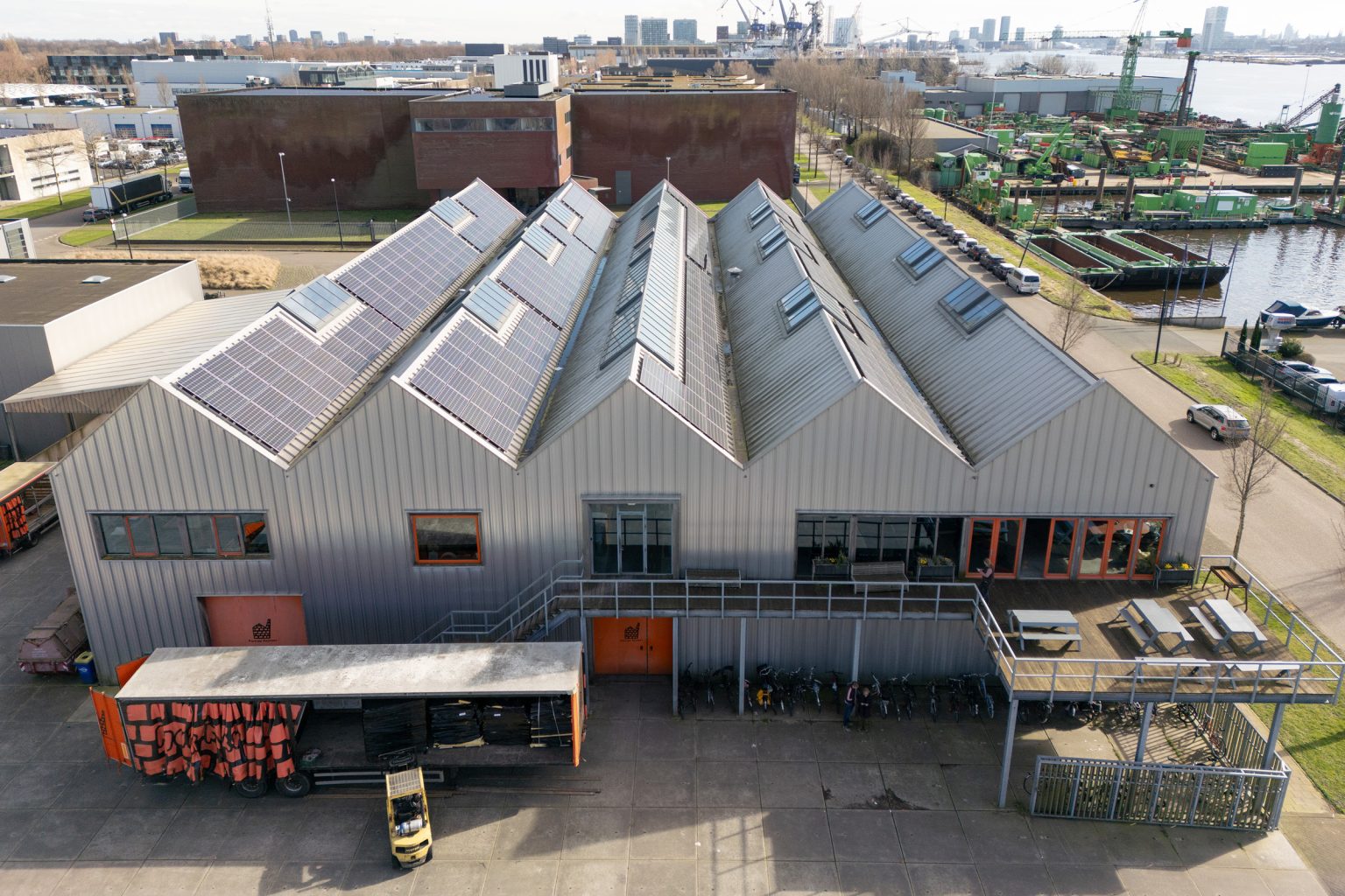 Werkplaats - Fiction Factory