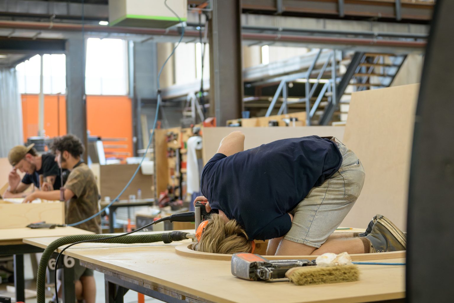 Werkplaats - Fiction Factory