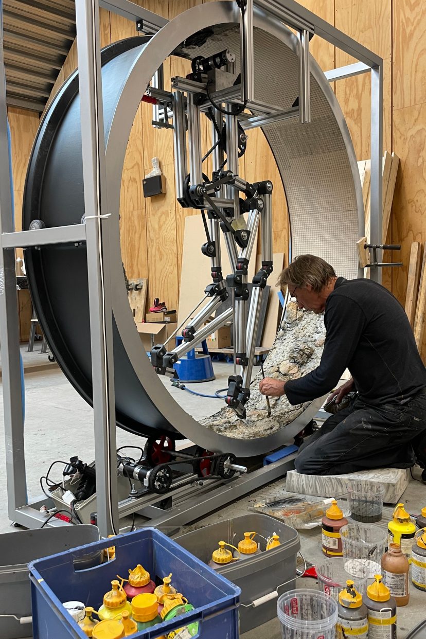 Werkplaats - Fiction Factory