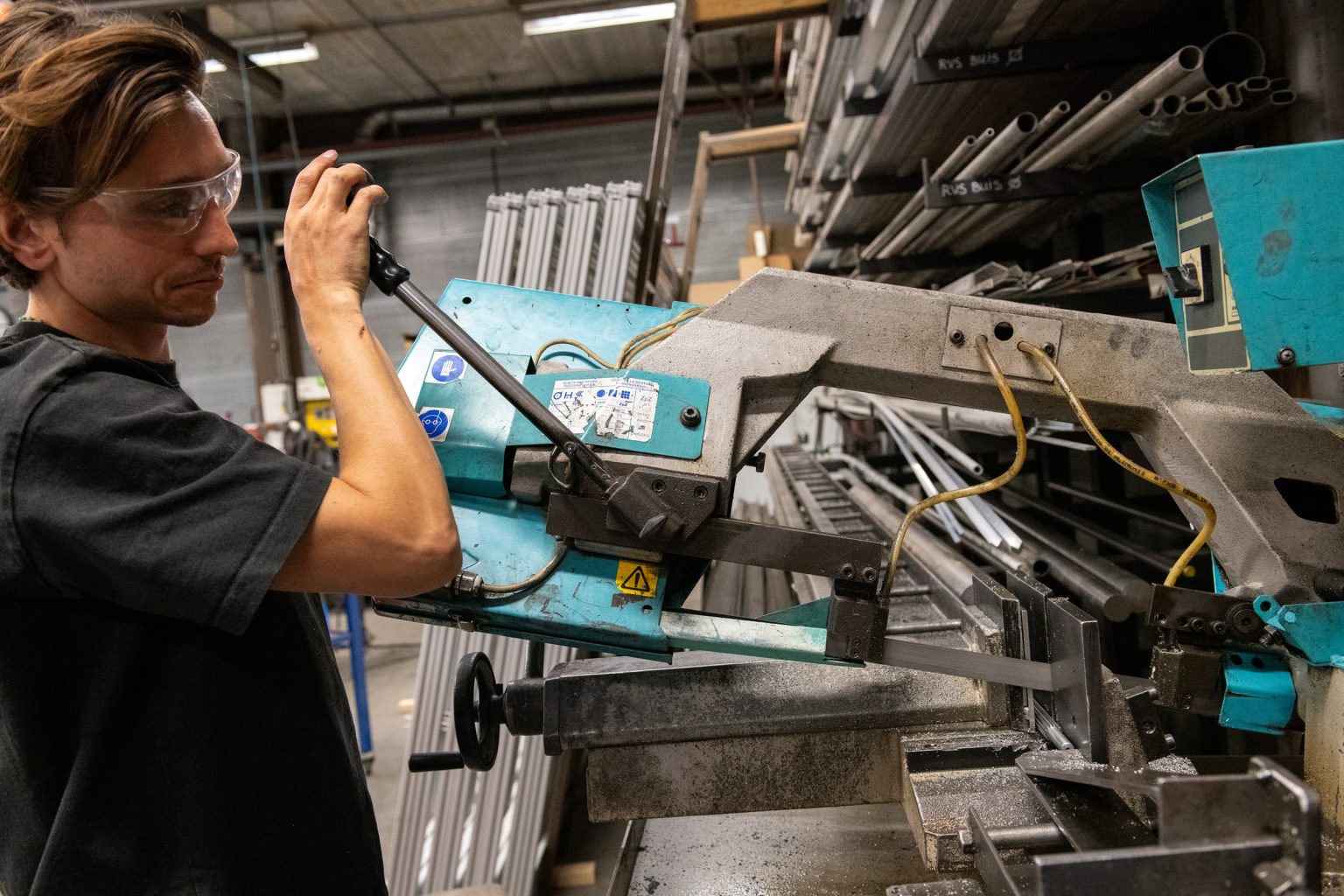 Werkplaats - Fiction Factory